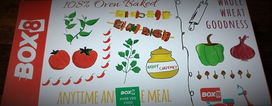 Online Food Delivery - BOX8, Bellandur |Fodyssey